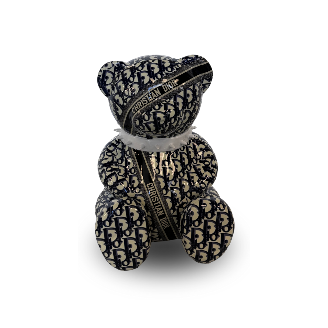 Dior Bear – Martin Daniel Interiors