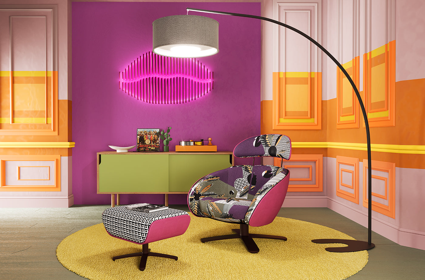 COCONUT – Martin Daniel Interiors