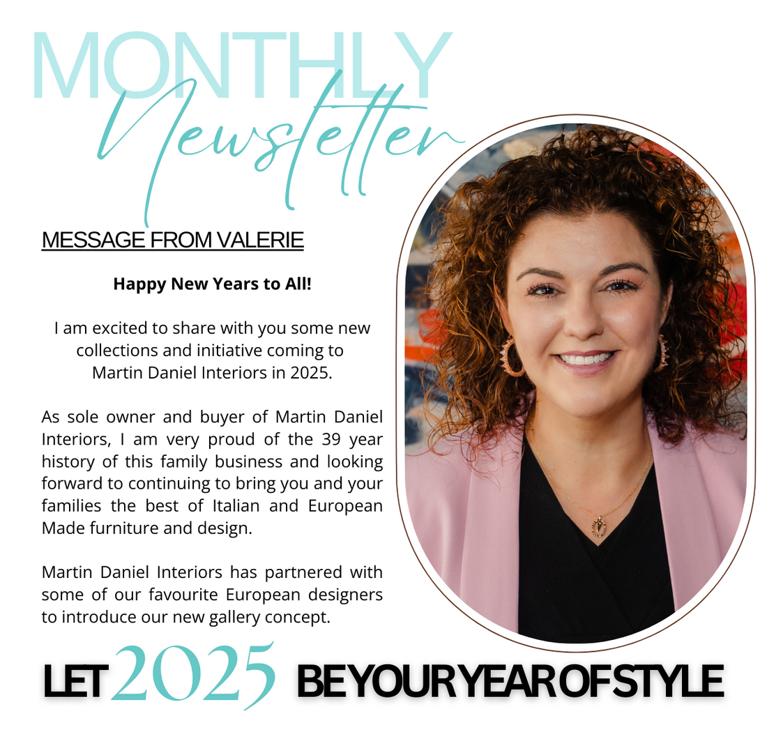 Martin Daniel Interiors | Furniture & Design